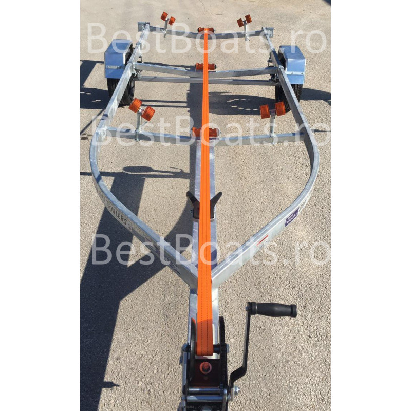 BestBoats Peridoc ZBGR500 Solid 5.00m dcu role